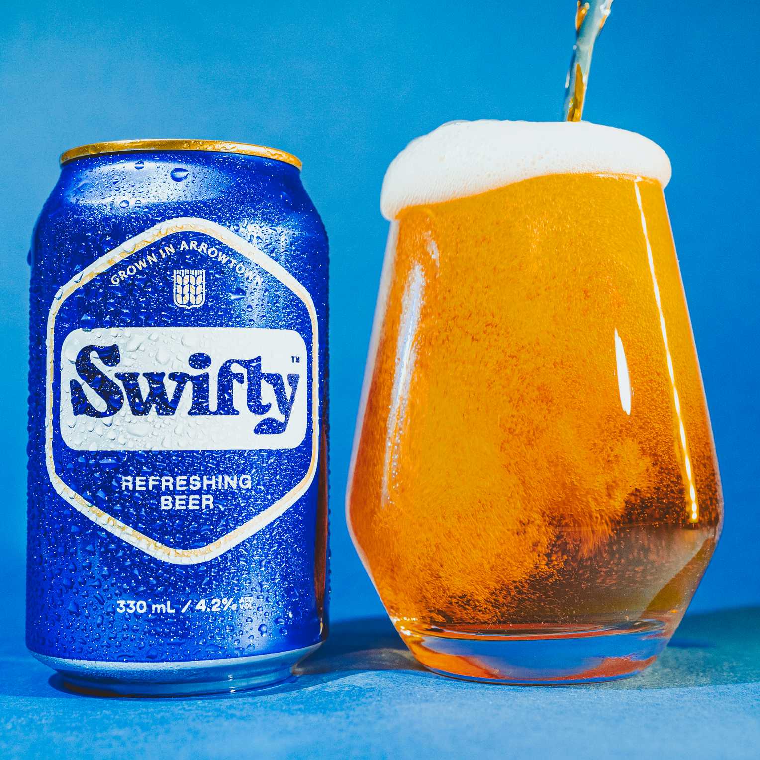 About Swifty | Garage Project