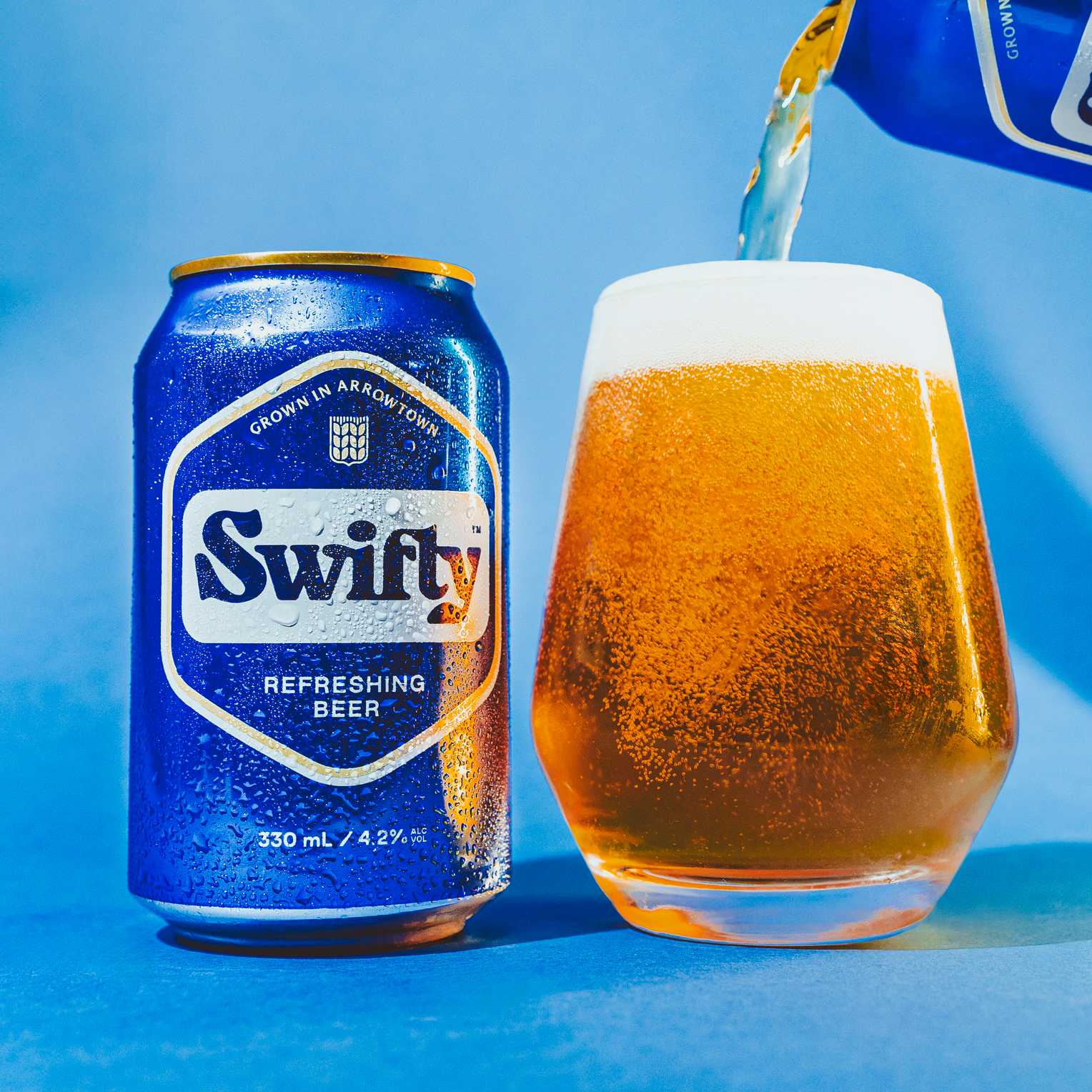 About Swifty | Garage Project